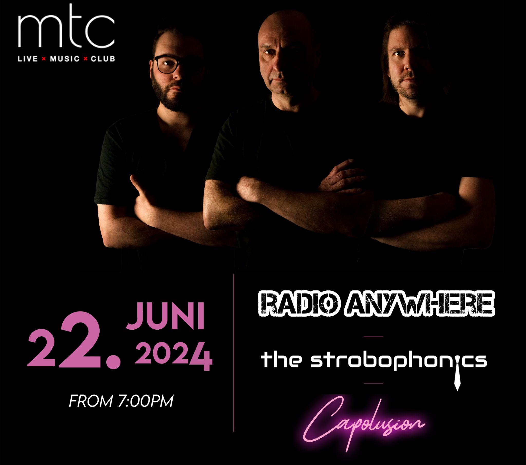 Home | Radio Anywhere